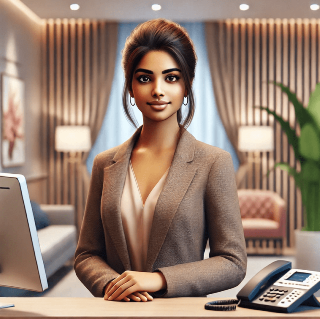Health and Safety for Receptionists: Managing Long Standing, Stress ...