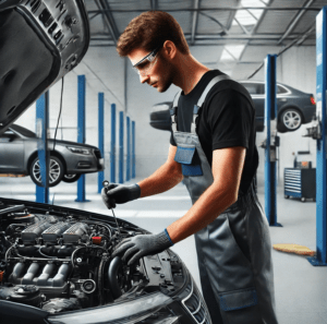 Health and Safety for Auto Mechanics: A Comprehensive Guide – OHSE