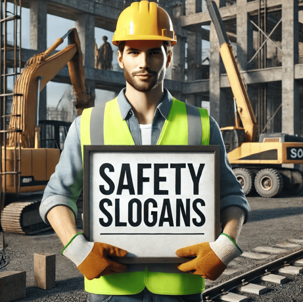 100 Construction Safety Slogans to Build a Safer Worksite – OHSE