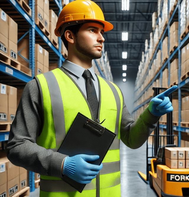 100 Warehouse Safety Slogans to Keep Workers Secure - OHSE