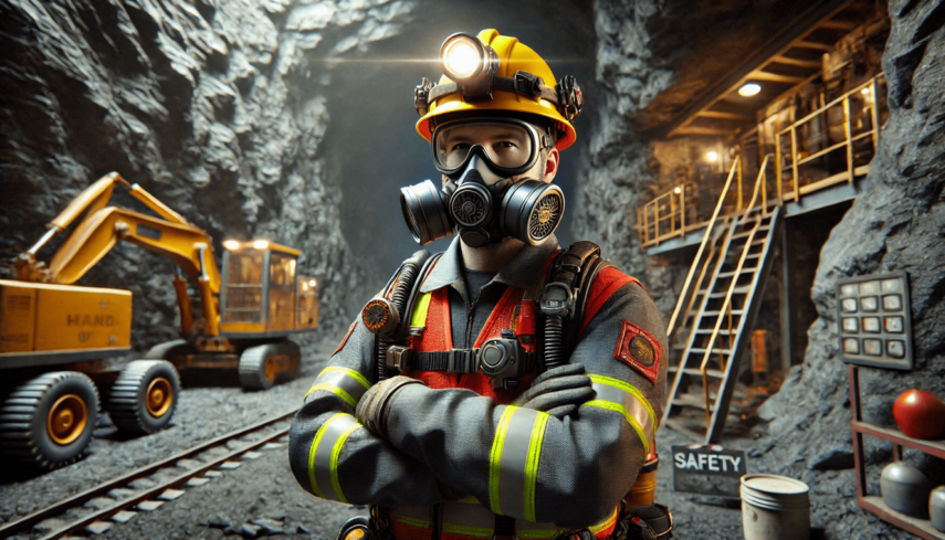 Protective Gear for Mining: What You Need to Know – OHSE