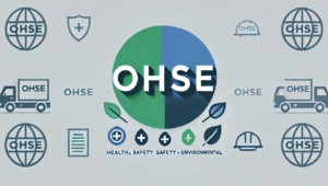 Occupational Health, Safety, and Environment (OHSE): A Comprehensive ...