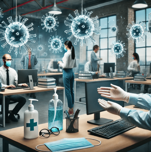 Understanding the Impact of Viruses in Occupational Health and Safety ...