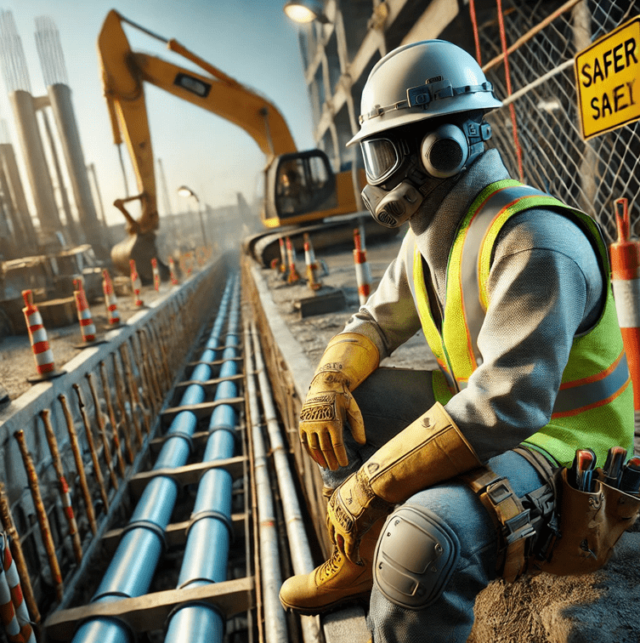 Tips for Trenching and Excavation Safety - OHSE