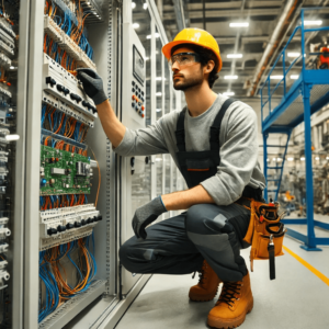 Understanding Electrical Wires in the Workplace: Safety and OHSE ...