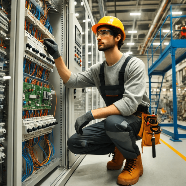 Understanding Electrical Wires in the Workplace: Safety and OHSE ...
