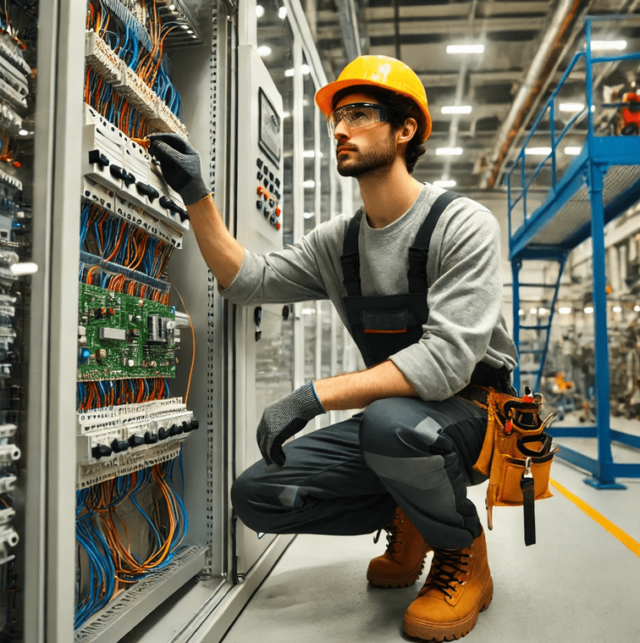 Understanding Electrical Wires in the Workplace: Safety and OHSE ...