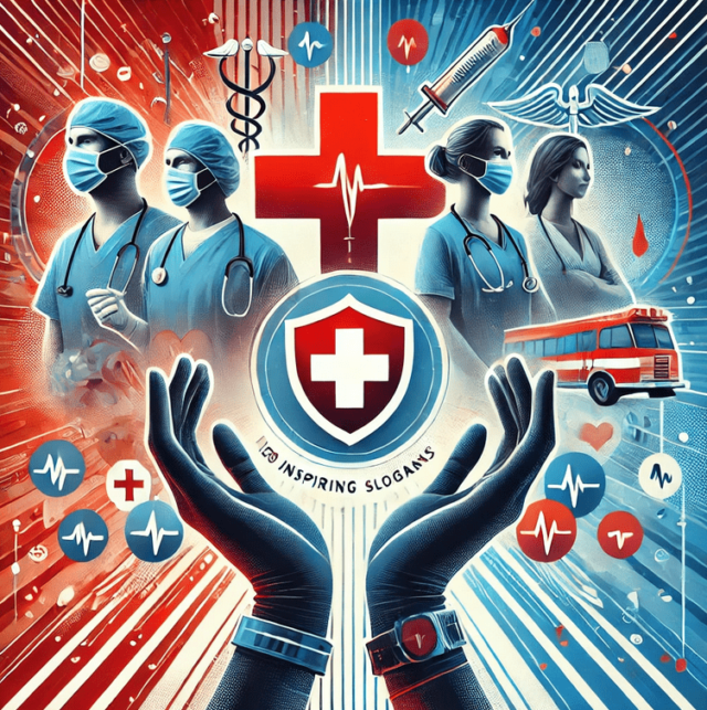 100 Inspiring Safety Slogans for Healthcare Workers - OHSE