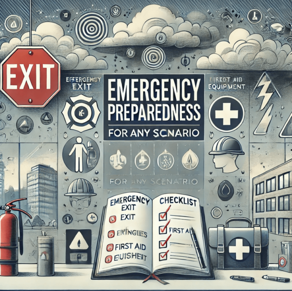 Effective Emergency Preparedness Plans for Any Scenario - OHSE