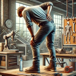 Standing Tall: Safety and Wellness Tips for Long-Standing Jobs – OHSE