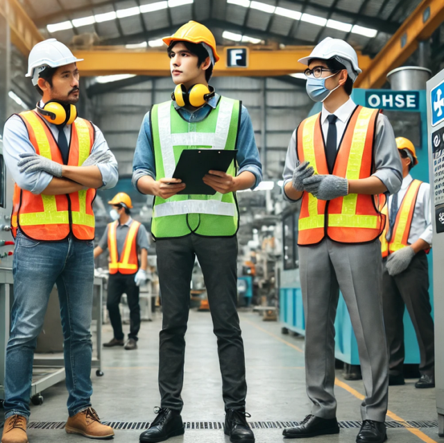 Career Paths in Occupational Health and Safety - OHSE