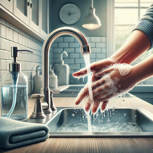 The Power of Handwashing: 5 Steps, Importance, and Practices for All ...