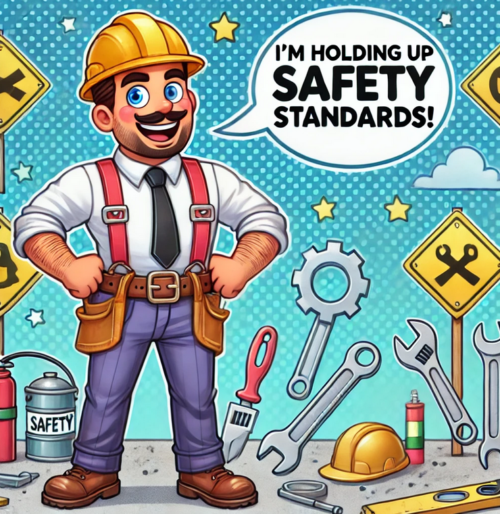 101 Safety Industry Jokes to Lighten Up the Workplace – OHSE