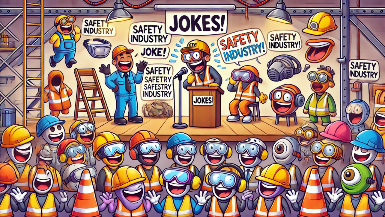 101 Safety Industry Jokes to Lighten Up the Workplace - OHSE