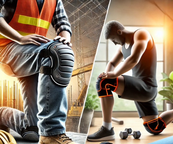 Knee Safety: 10 Essential Practices for Protecting Your Knees at Work ...