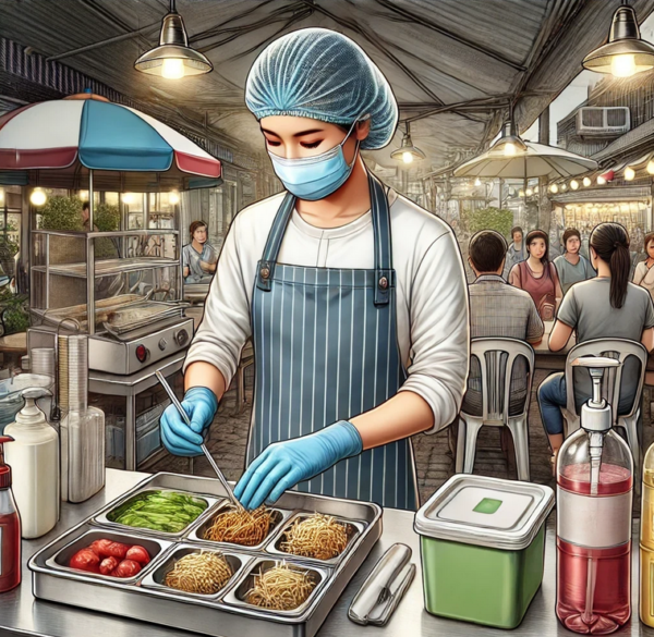 10 Essential Tips for Street Food Vendors to Master Food Safety ...