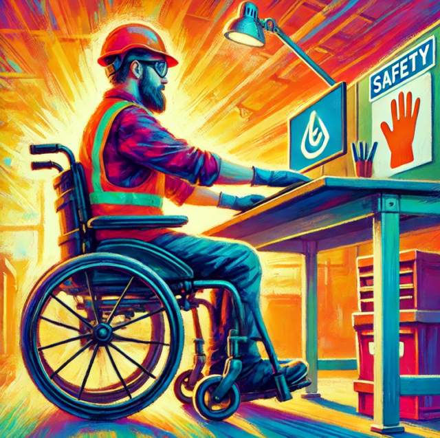 Safety Programs for Workers with Disabilities: A Transformative ...