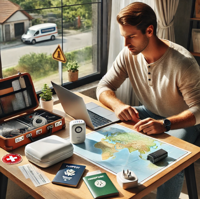10 Travel & Safety Tips to Know Before You Go – OHSE