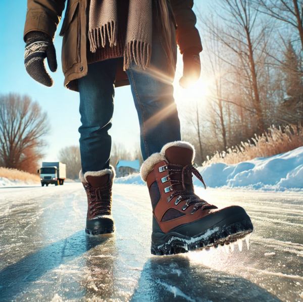 8 Essential Strategies to Prevent Accidents on the Ice in Winter – OHSE