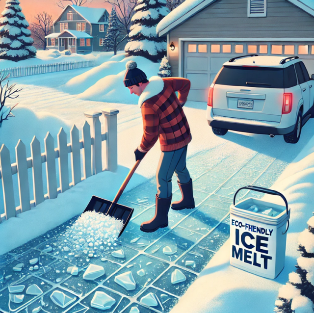 8 Essential Strategies to Prevent Accidents on the Ice in Winter – OHSE