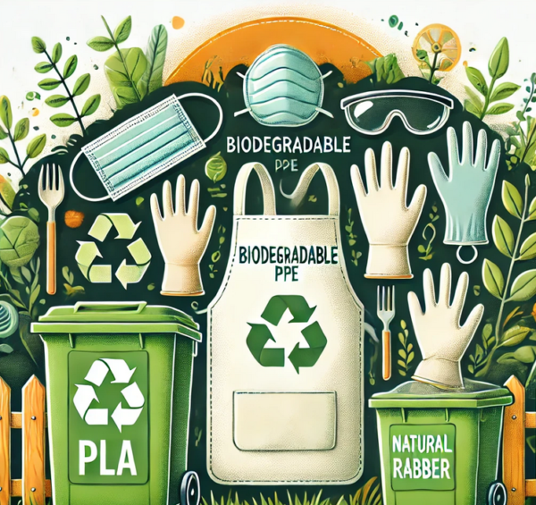 The Rise of Biodegradable PPE: Reducing Environmental Impact – OHSE