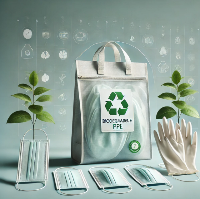 The Rise of Biodegradable PPE: Reducing Environmental Impact – OHSE