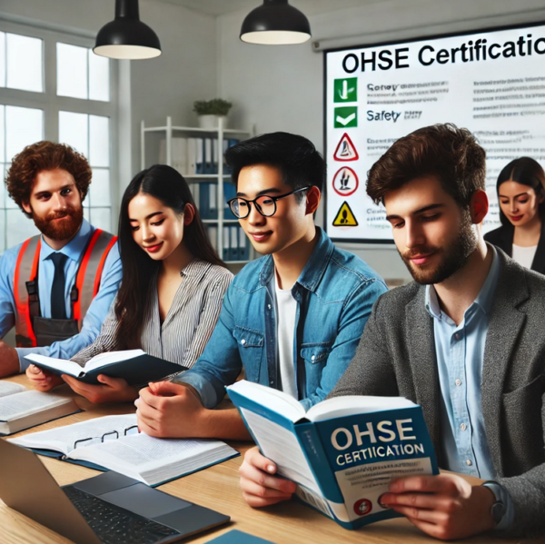 International OHSE Certifications: Which One is Right for You? - OHSE