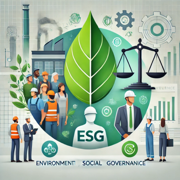 Decoding ESG (Environmental, Social, Governance) in Workplace Safety – OHSE