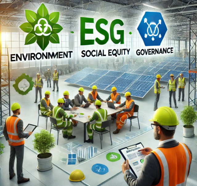 Decoding ESG (Environmental, Social, Governance) in Workplace Safety – OHSE