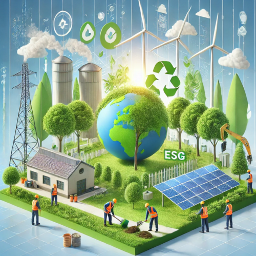 Decoding ESG (Environmental, Social, Governance) in Workplace Safety – OHSE
