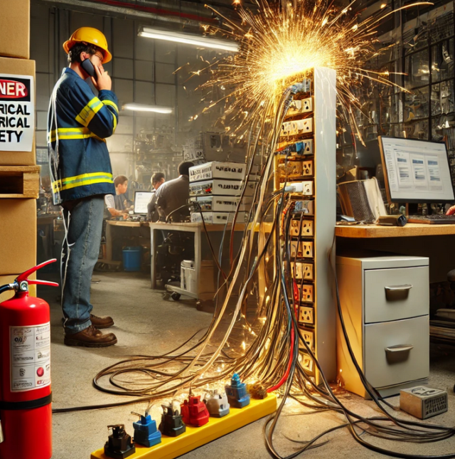 Top 22 Most Overlooked Workplace Hazards—and How to Address Them - OHSE