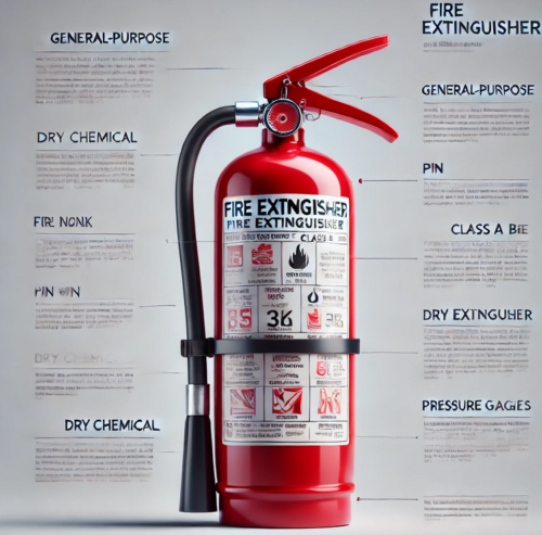 The Ultimate Guide to Fire Extinguishers: Types, Usage, and Safety Tips ...
