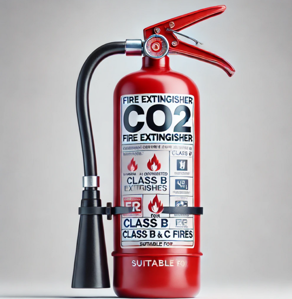 The Ultimate Guide to Fire Extinguishers: Types, Usage, and Safety Tips ...