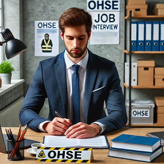 Interview Tips for Landing an OHSE Job – OHSE