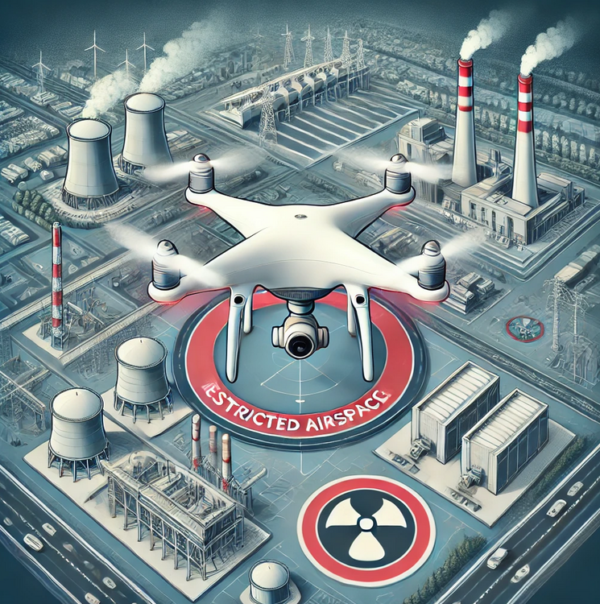 Drone Restrictions and Their Impact on Critical Infrastructure – OHSE