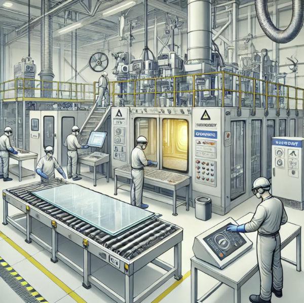Super OHSE Standards in the Glass Industry – OHSE