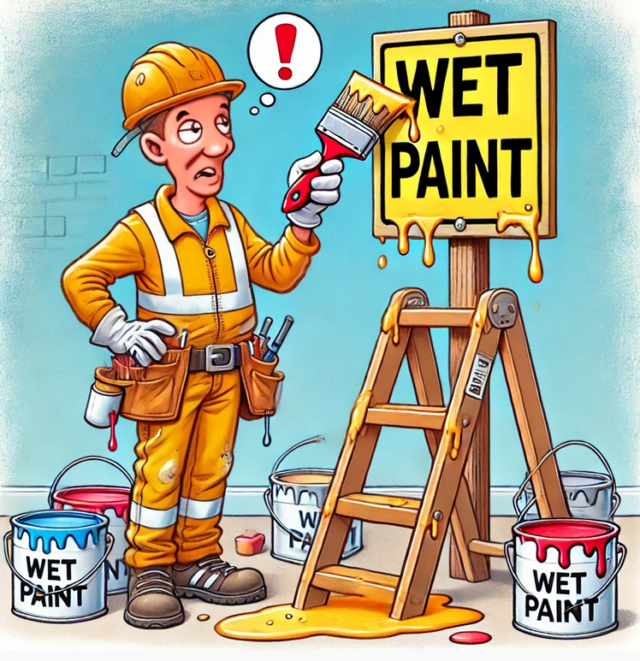 10 Best Practices for Paint Jobs and Related Work – OHSE
