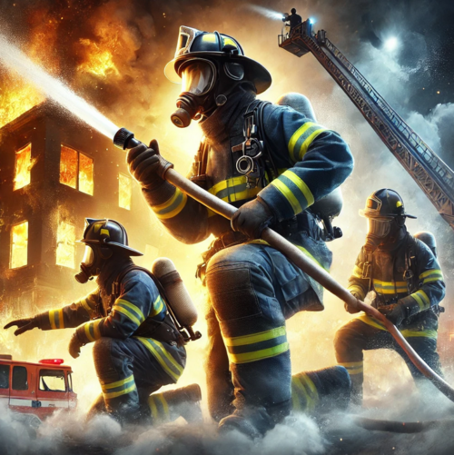 50 Powerful Safety Slogans for Firefighters - OHSE