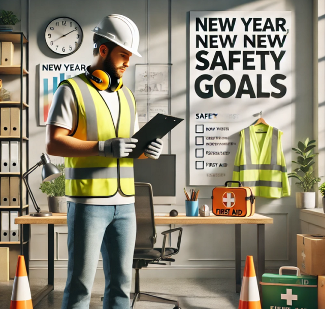 OHSE - OHSE stands for Occupational Health, Safety, and Environment.