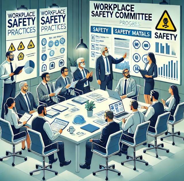 The Role of Safety Committees in Organizations - OHSE
