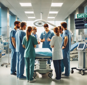 Safety Huddles: Enhancing Workplace Safety Through Communication – OHSE