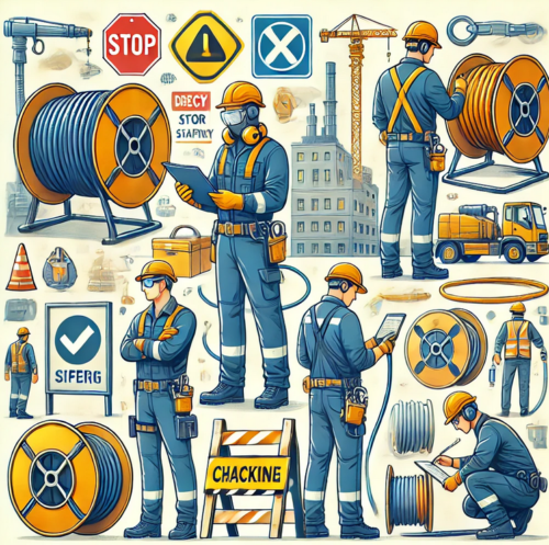 Safety Tips for Handling Hoses and Preventing Jobsite Hazards - OHSE