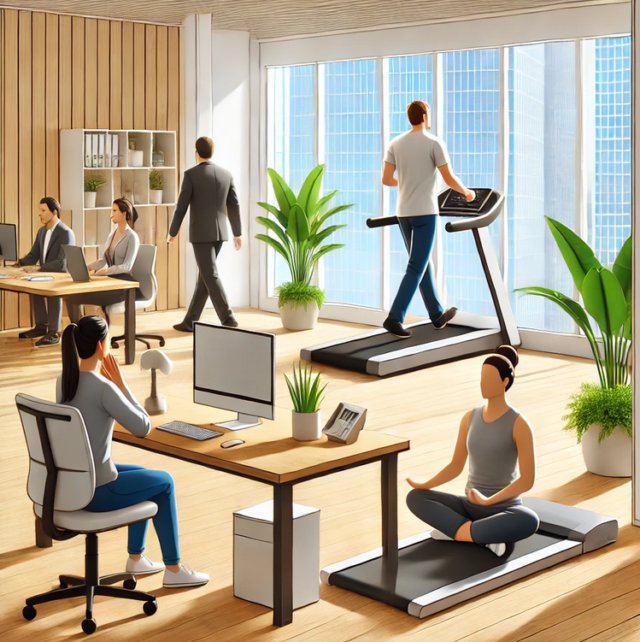 15 Powerful Stress Management Techniques for a Safer, Happier Workplace ...