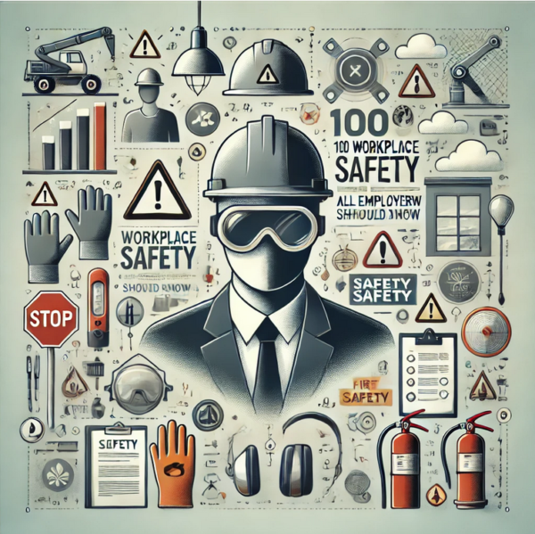100 Workplace Safety Terms All Employers Should Know – OHSE