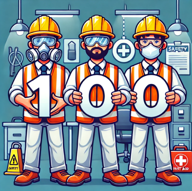100 Workplace Safety Terms All Employers Should Know – OHSE