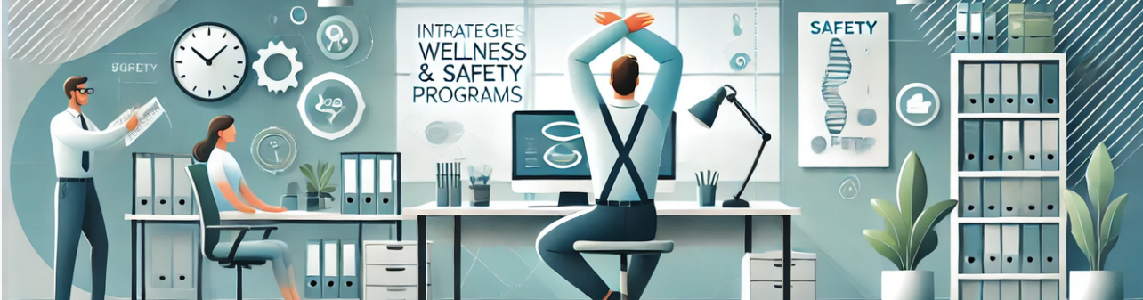 How Wellness Programs Enhance Workplace Safety ? – OHSE