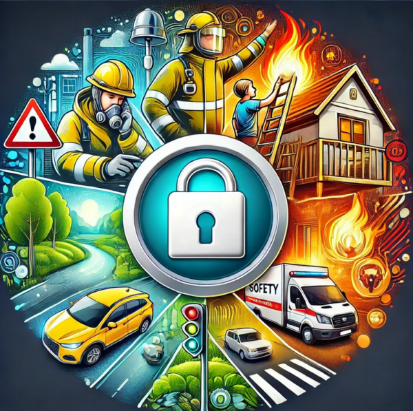 Safety in All Aspects of Life – OHSE