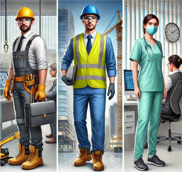 The Importance of Dressing for Safety – OHSE