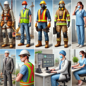 The Importance of Dressing for Safety – OHSE
