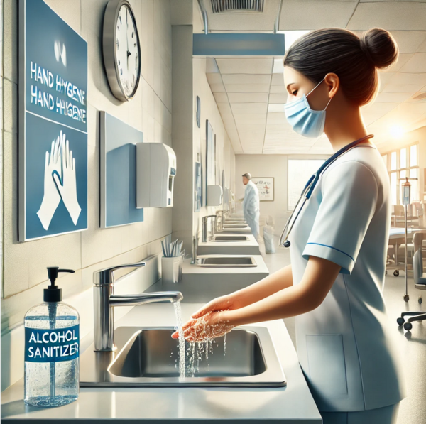 Best Practices for Hand Hygiene in All Health Care Settings – OHSE